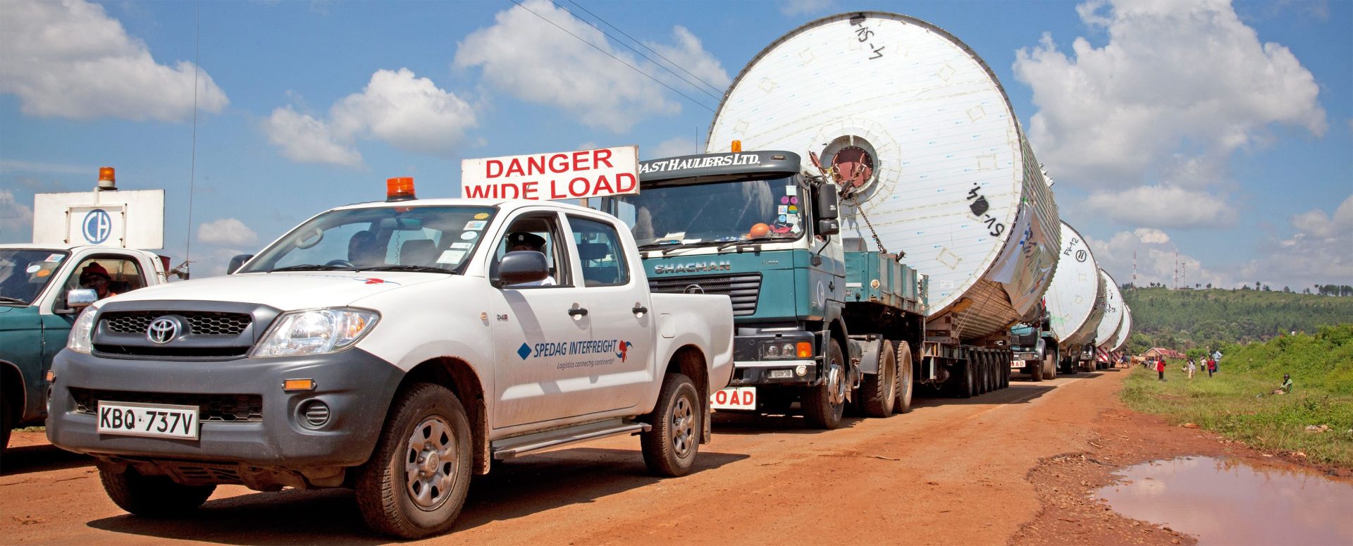 CEVA Logistics Continues Africa Expansion with Spedag Interfreight Acquisition