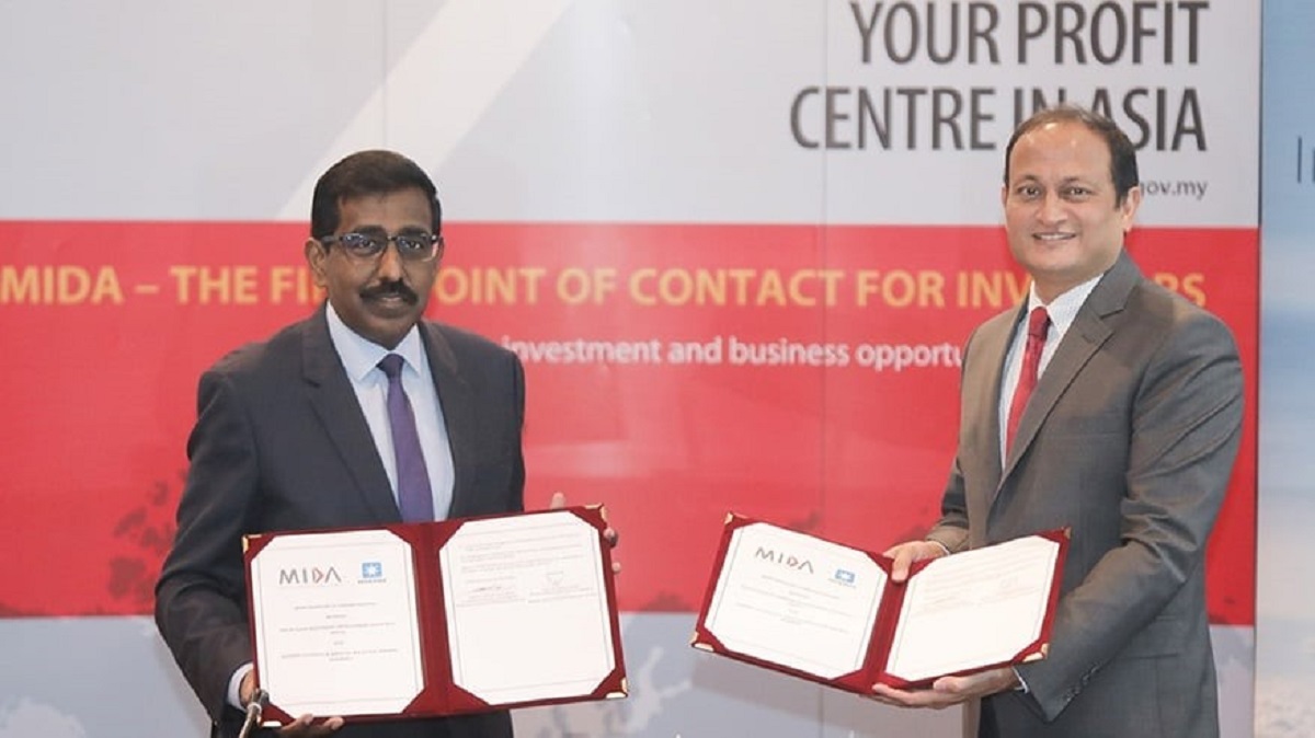 MIDA and Maersk to Partner to Promote Investments in Malaysia