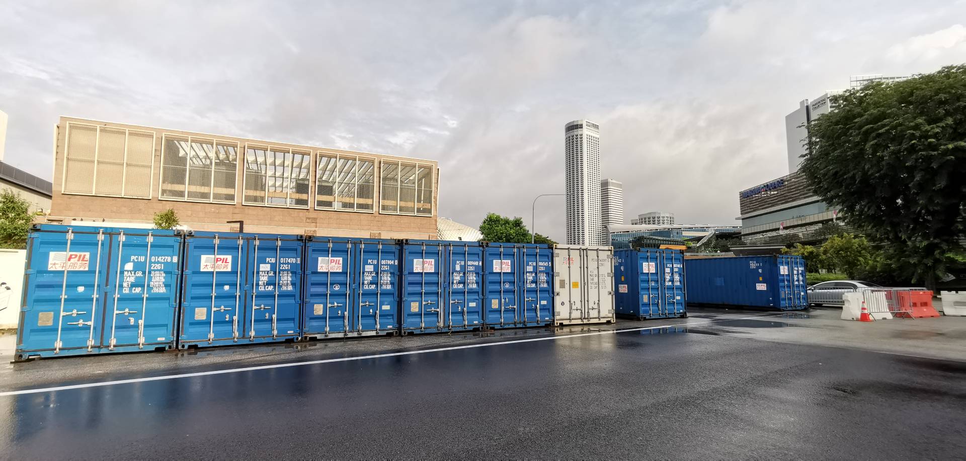 PIL Celebrates Singapore’s 57th Birthday - Logistics Manager