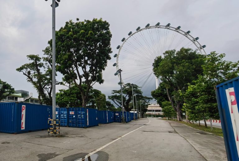 PIL Celebrates Singapore’s 57th Birthday - Logistics Manager