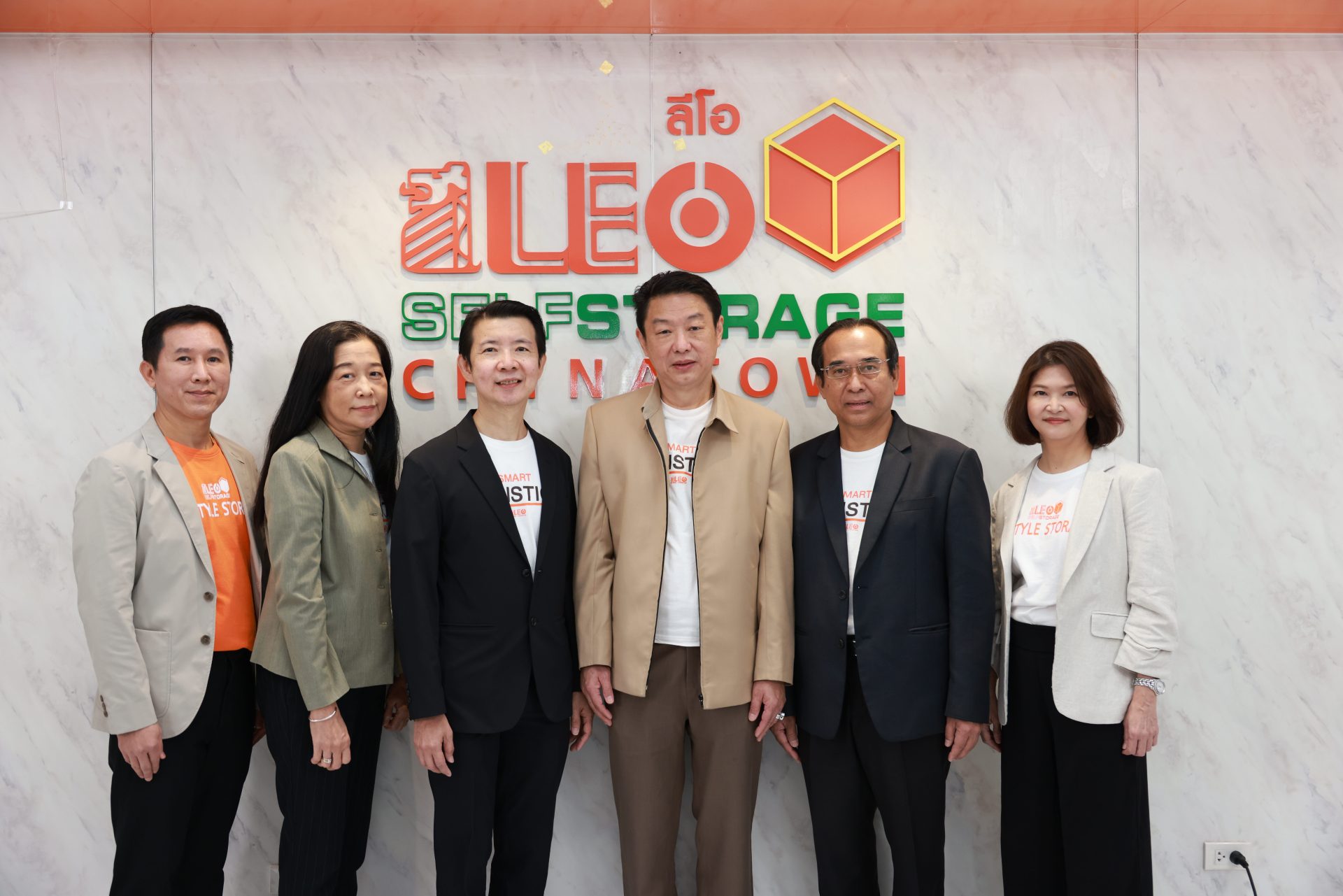 LEO Self Storage in Chinatown supports Thailand’s Growing E-Commerce ...