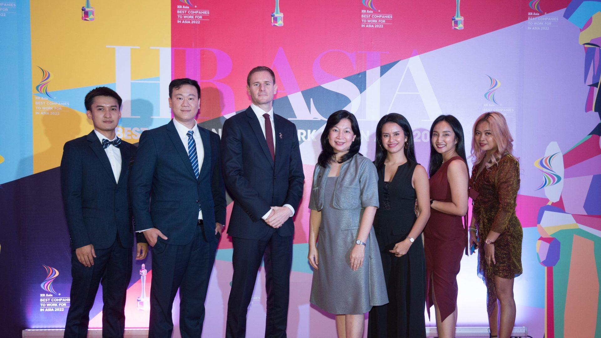 MSC Thailand คว้ารางวัล HR Asia Best Companies to Work for in Asia 2022 ...