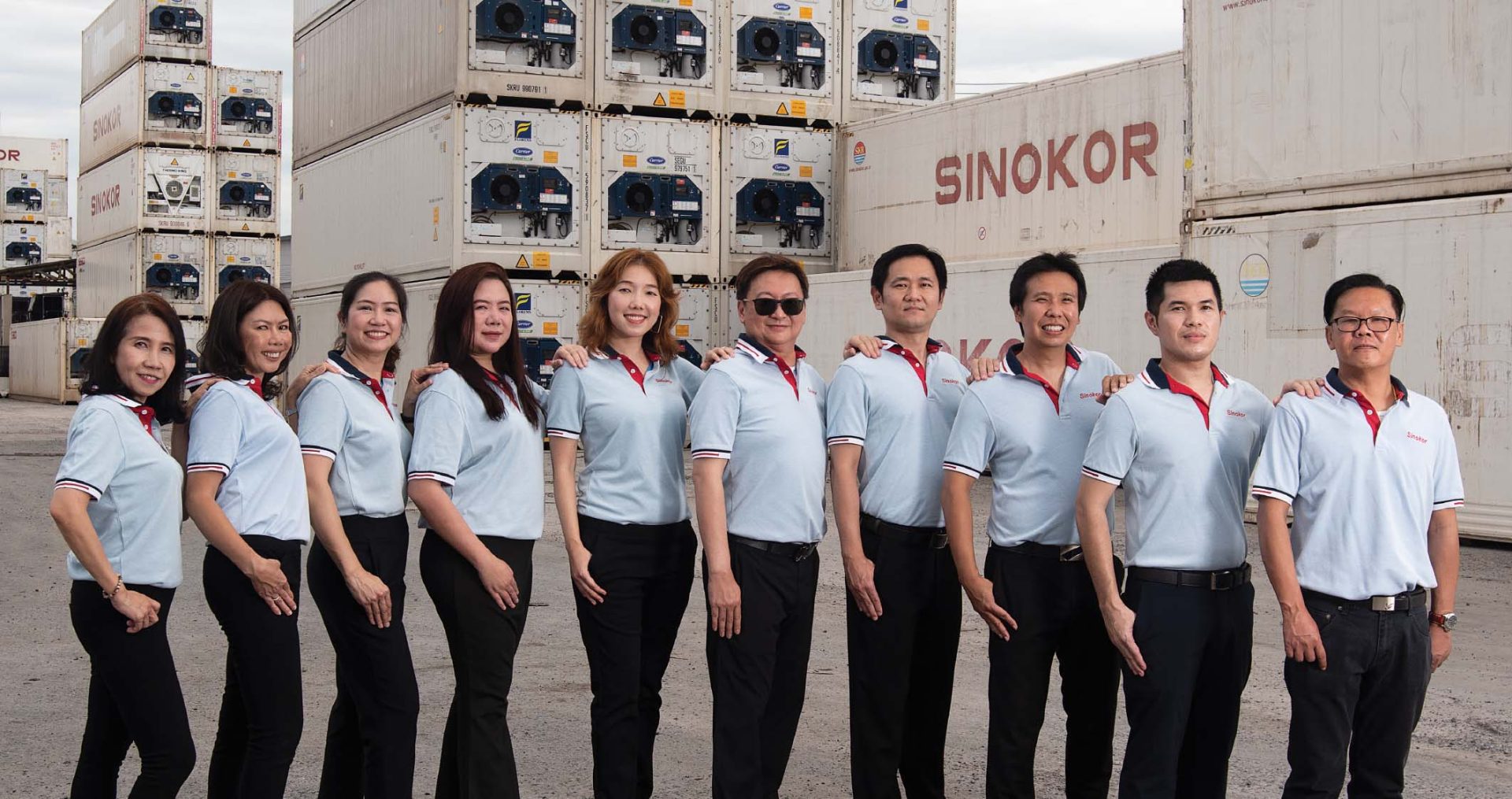 Sinokor Thailand: Growing with Resilience - Logistics Manager