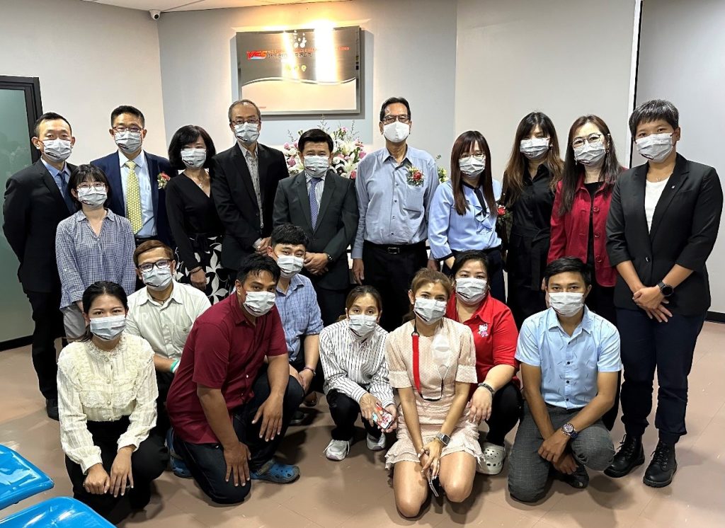 YES Logistics เปิดฐานปฏิบัติการใหม่ในกรุงเทพฯ - Logistics Manager