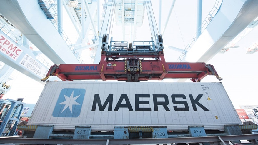 Maersk เปิดตัวโซลูชันขนส่งทางรางที่เป็นมิตรต่อสิ่งแวดล้อม ลดปัญหาคอขวด ...