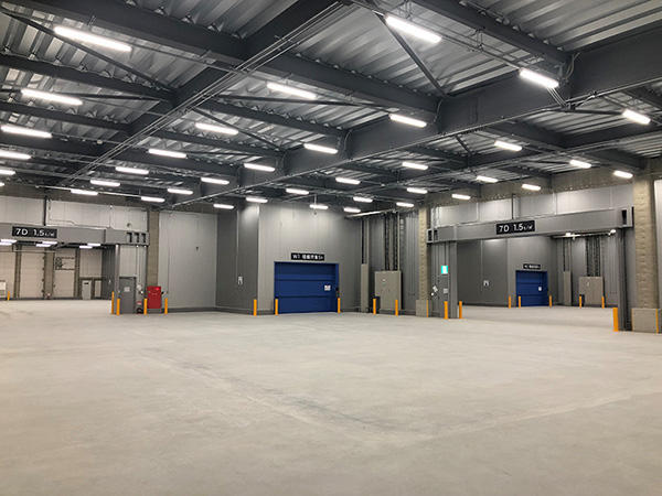 Nippon Express' advanced NX Yokkaichi Tarusaka Distribution Center goes ...
