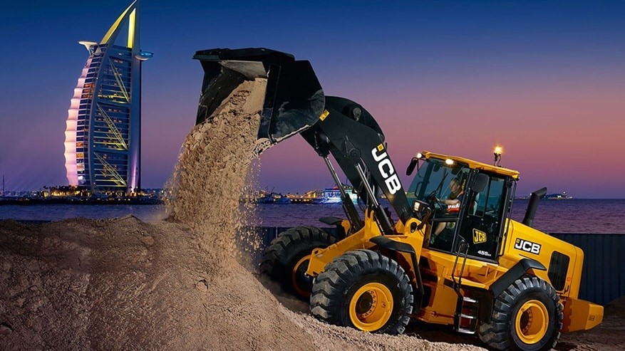 JCB แต่งตั้ง Maersk เป็นผู้ให้บริการโลจิสติกส์หลักระดับโลกรายใหม่ ...