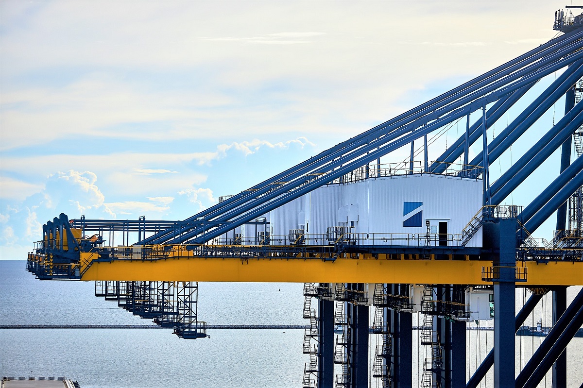 Hutchison Ports Thailand Awarded ISO 14001:2015 Certification for its ...