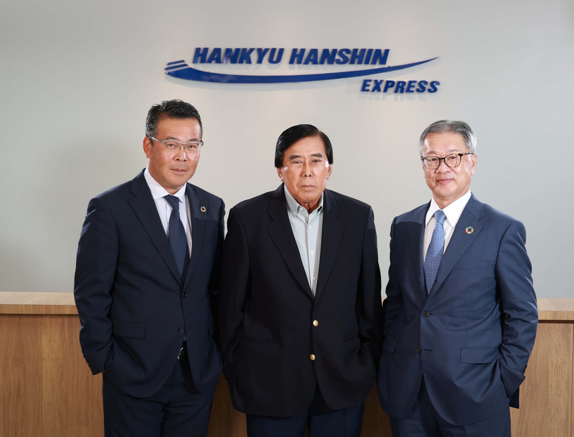 Hankyu Hanshin Express (Thailand) Celebrates 30th Anniversary, Joins ...