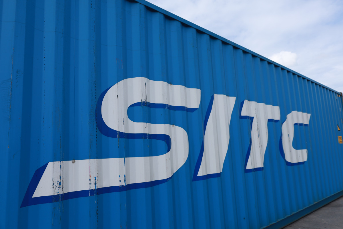 SITC ฉลองการปฏิบัติการเที่ยวปฐมฤกษ์เส้นทางใหม่ เชื่อม Yantai และเอเชีย ...