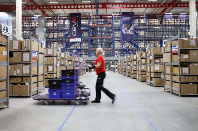 CEVA Logistics จับมือ ASOS ขยายสัญญาบริการคลังสินค้าพร้อมจัดส่งจนถึงปี ...