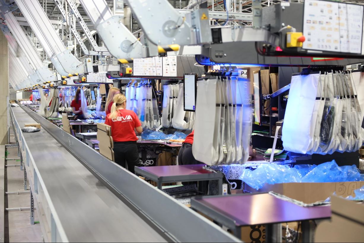 CEVA and ASOS extend eCommerce Fulfilment Services Deal