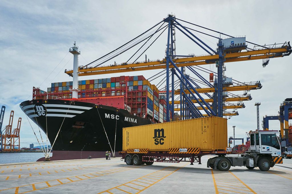 MSC Supports Intra-Asia Trade with Dedicated SEAGULL and PERTIWI ...