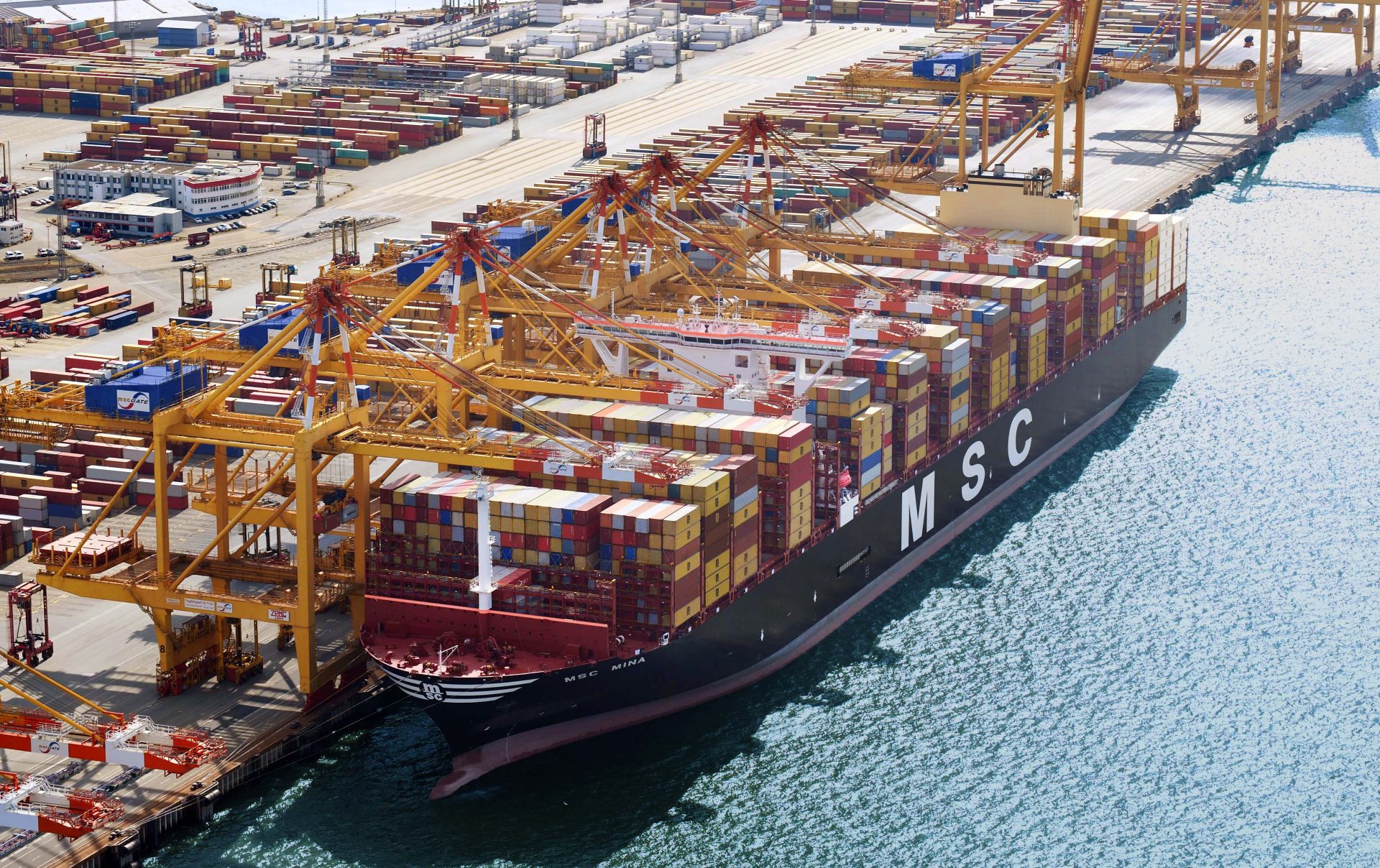 MSC Supports Intra-Asia Trade with Dedicated SEAGULL and PERTIWI ...