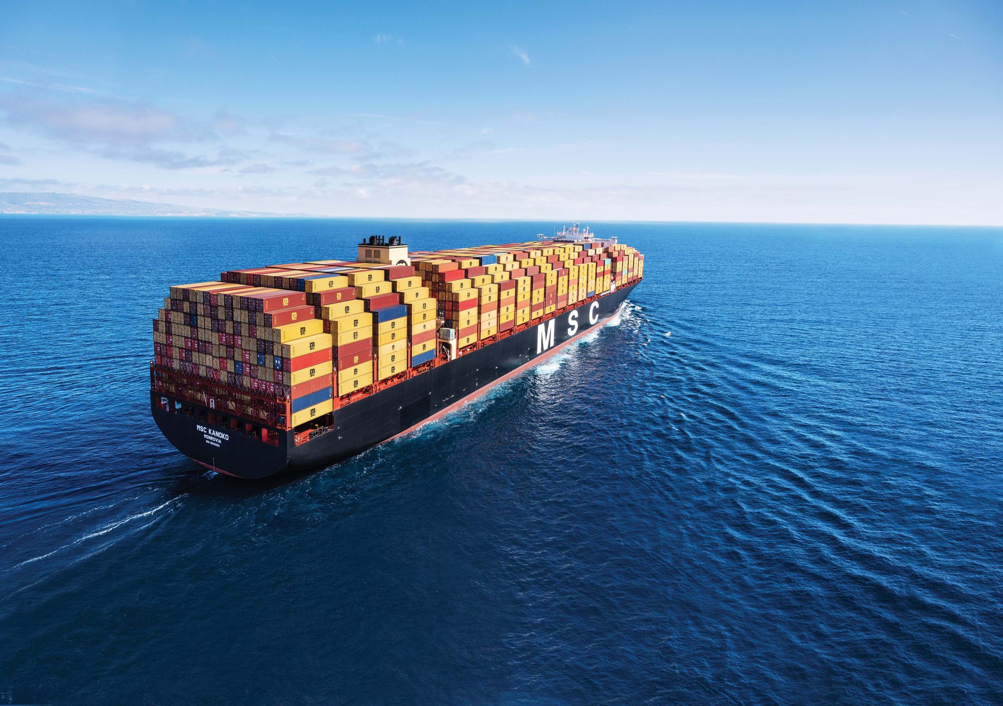 MSC Belgium เปิดตัวเทคโนโลยีการรับตู้สินค้าโดยใช้รหัสไอดี - Logistics ...
