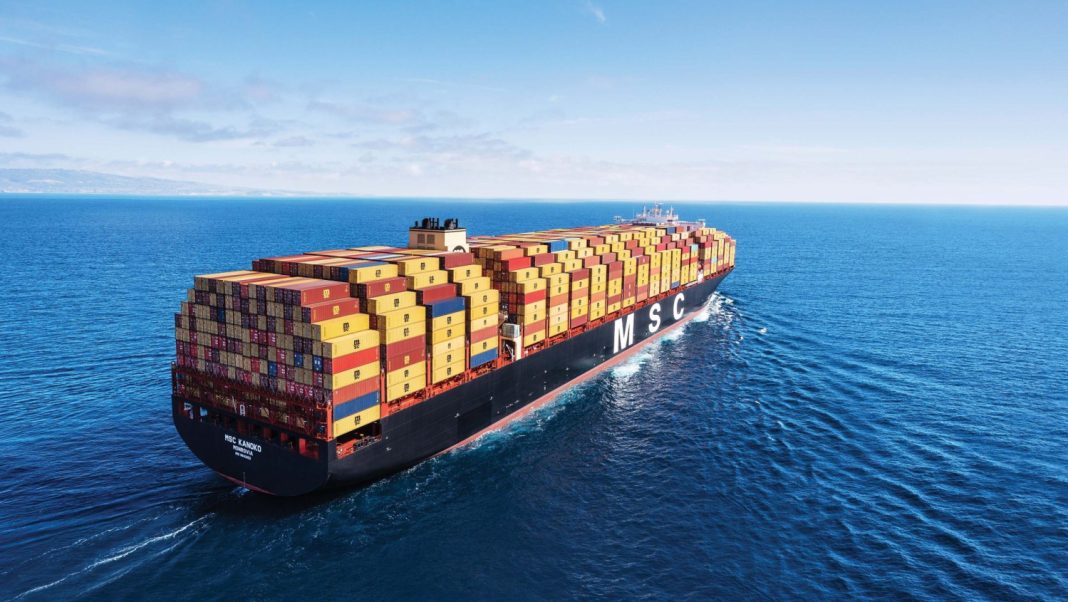 MSC Belgium launches ID-Based Container Pick-up