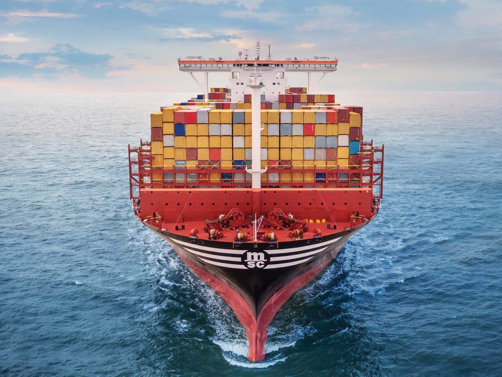 MSC Supports Intra-Asia Trade with Dedicated SEAGULL and PERTIWI ...