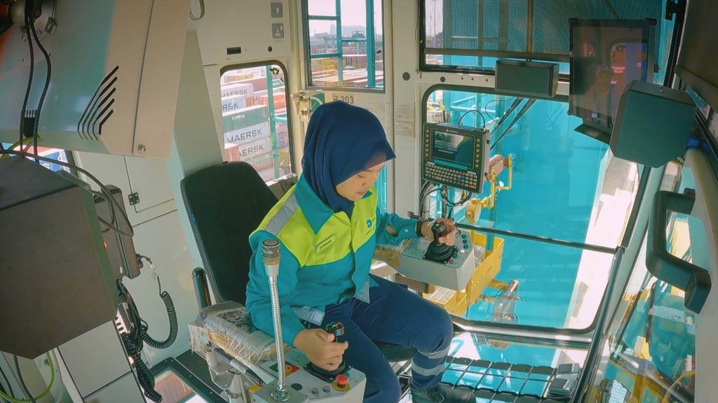 Port of Tanjung Pelepas strengthens its gender balance efforts