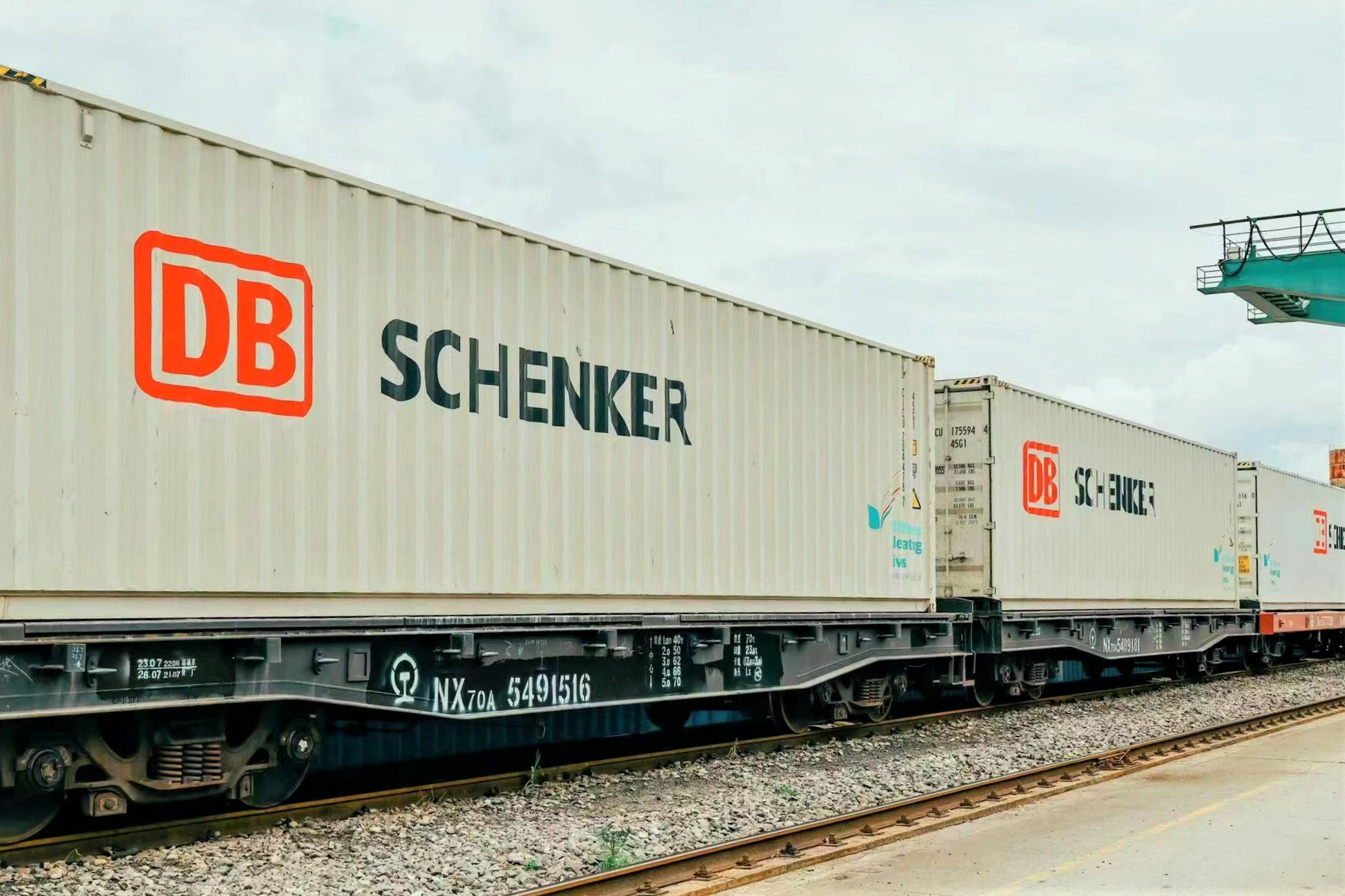 DB Schenker leverages China-Laos Railway to expand Cross-border ...