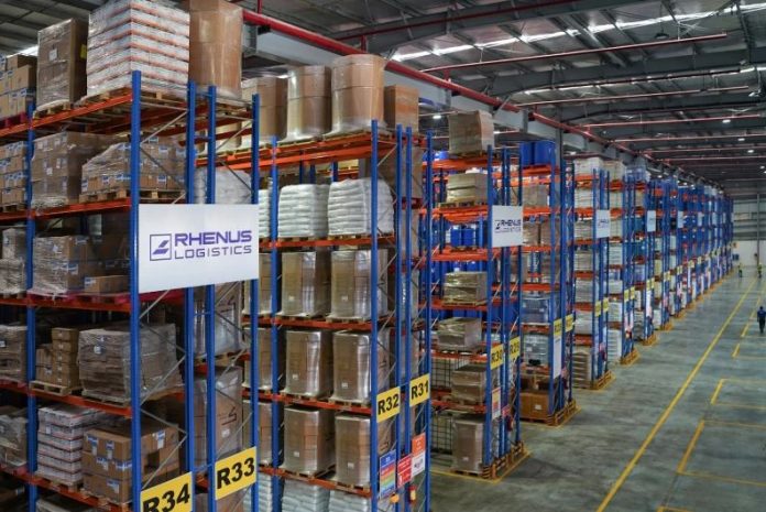 Rhenus India opens a New Multi-user Warehouse