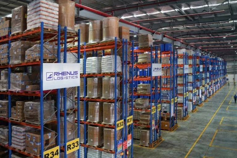 Rhenus India opens a New Multi-user Warehouse