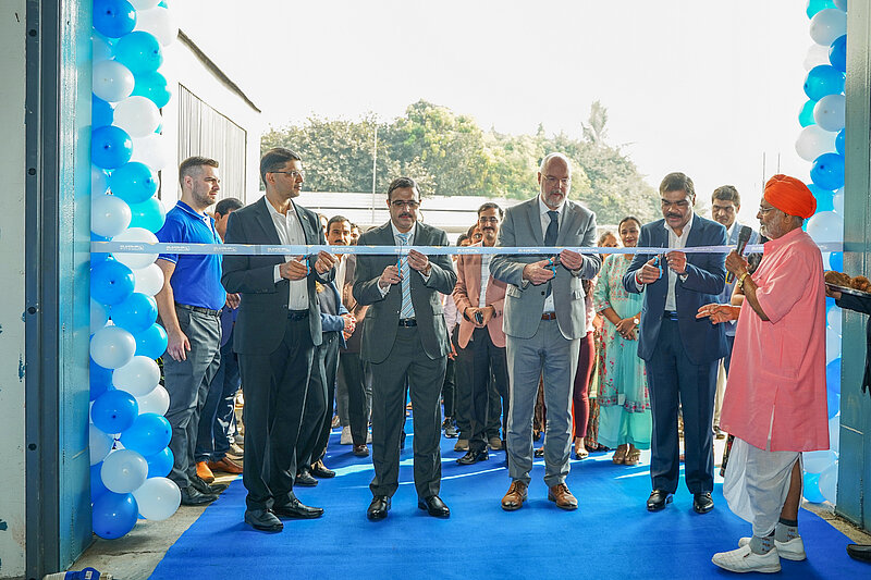 Rhenus India opens a New Multi-user Warehouse