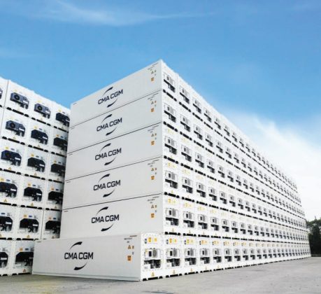 CMA CGM Provides Thailand with Resilient Reefer Solutions - Logistics ...