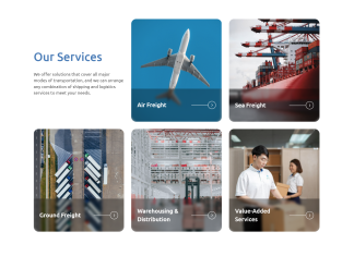 Sino Logistics Corporation Launches Modern Website to Fuel Expansion ...