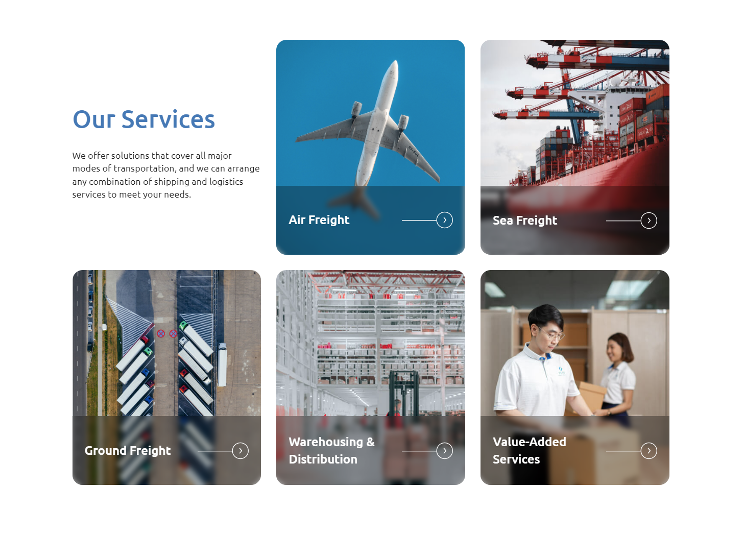 Sino Logistics Corporation Launches Modern Website to Fuel Expansion ...