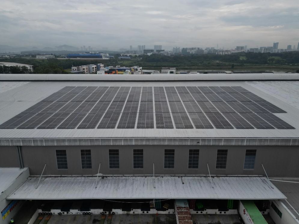 CEVA Logistics drives Logistics Sustainability in Malaysia