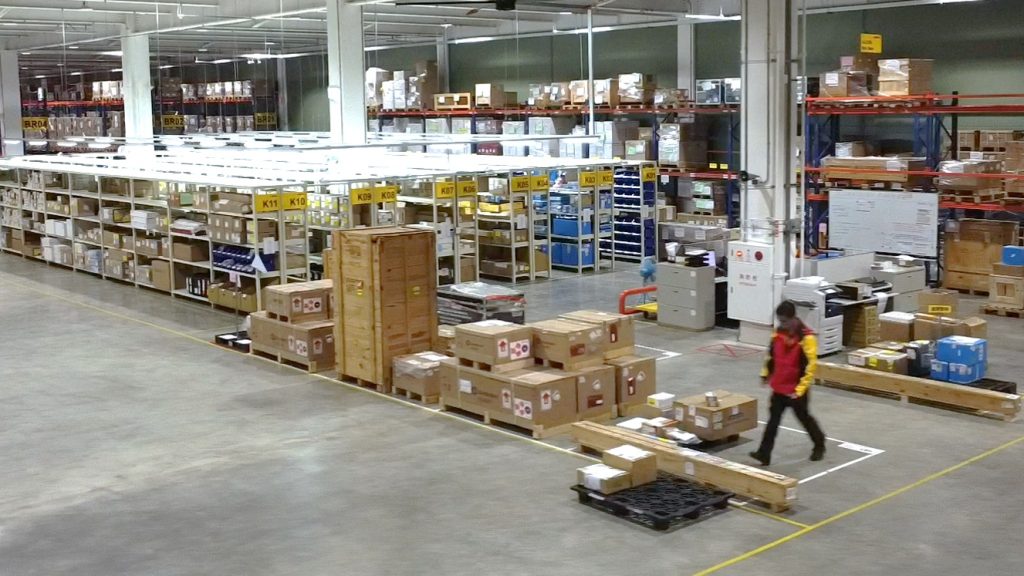 DHL Supply Chain to invest EUR 10 million to expand warehousing in ...