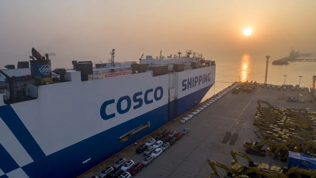 COSCO SHIPPING Specialized Carriers launches Shanghai - Persian Gulf ...