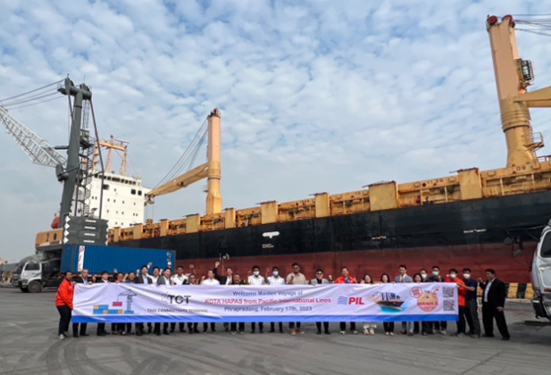 PIL Launches Inaugural TPS Service to the Philippines - Logistics Manager