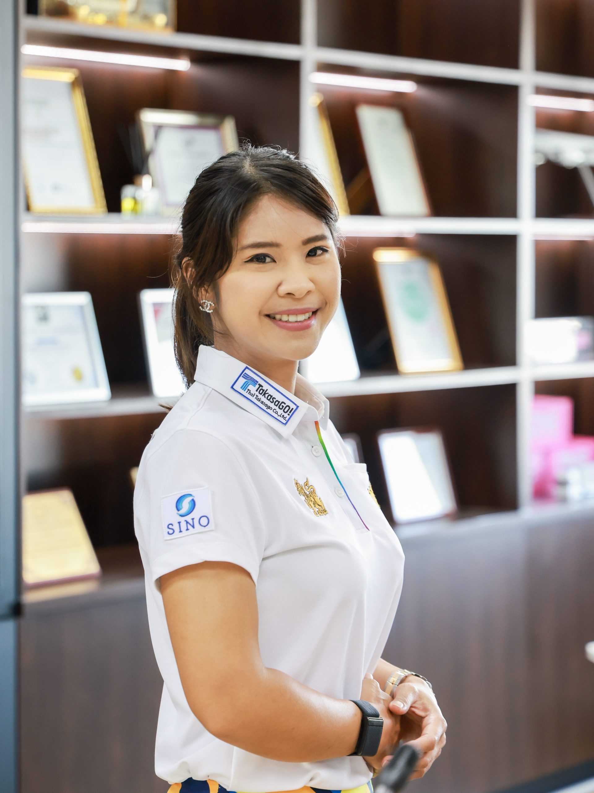 Sino Logistics sponsors Pro Waen in Upcoming LPGA Tour - Logistics Manager