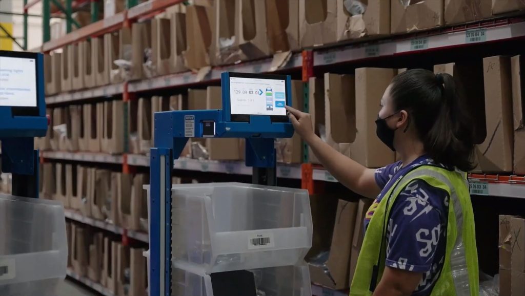 Maersk advances warehouse fulfilment speed with new software and ...