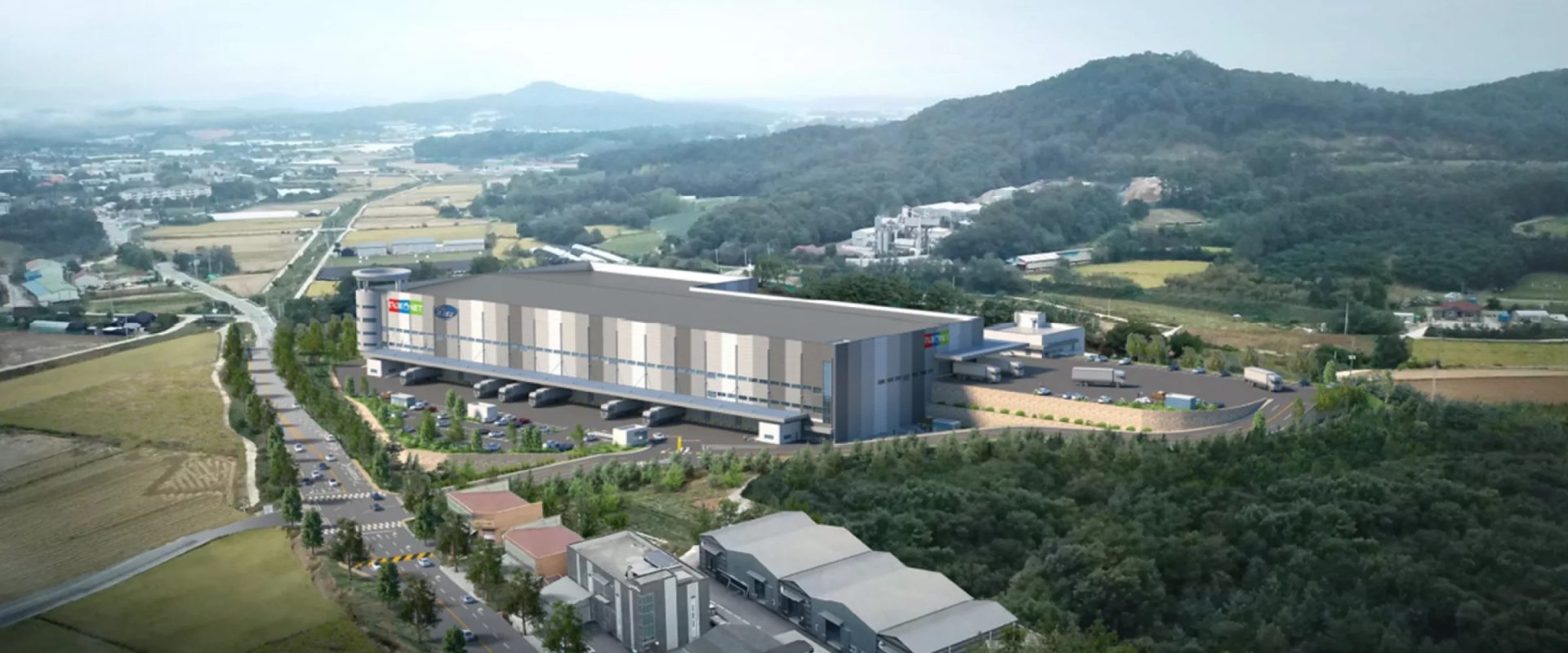 Toll Group invests AU$10 million in distribution centre in South Korea