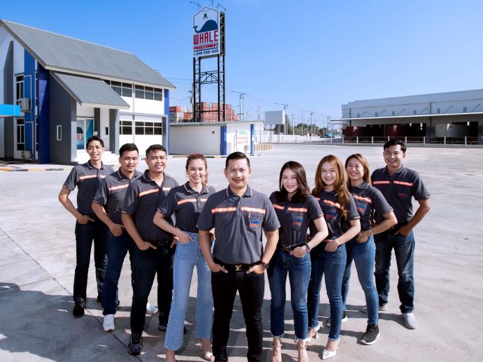 Whale Logistics Group ชูจุดแข็งความเป็นเลิศด้านการปฏิบัติการ ตอบสนองทุก ...