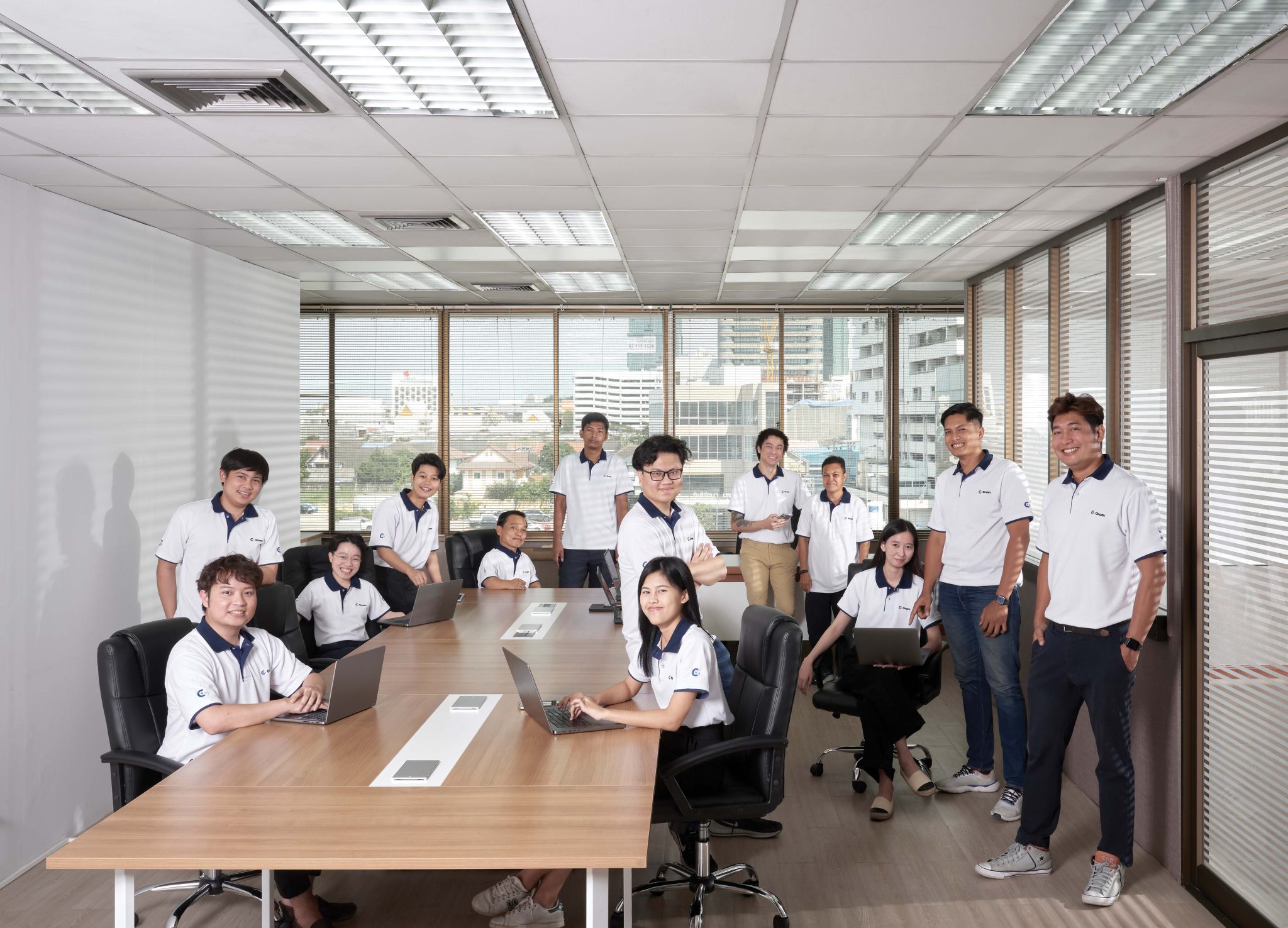 Gram Software Solution Provides State-of-the-Art IT Services for Thai ...