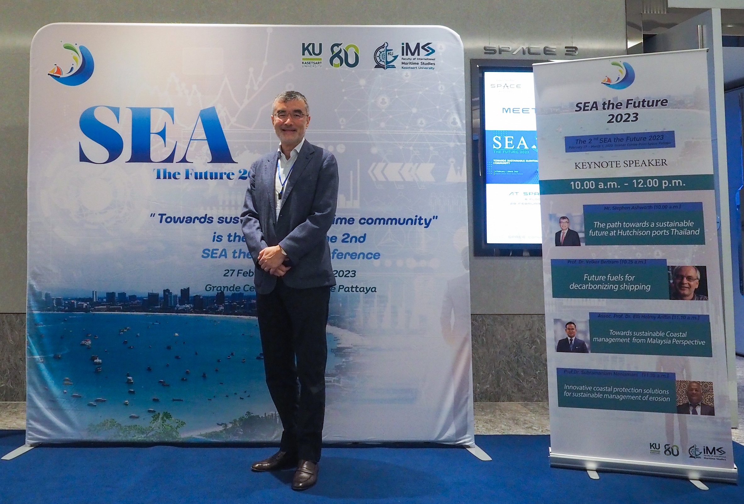 HPT shares its vision of a Sustainable Port Business
