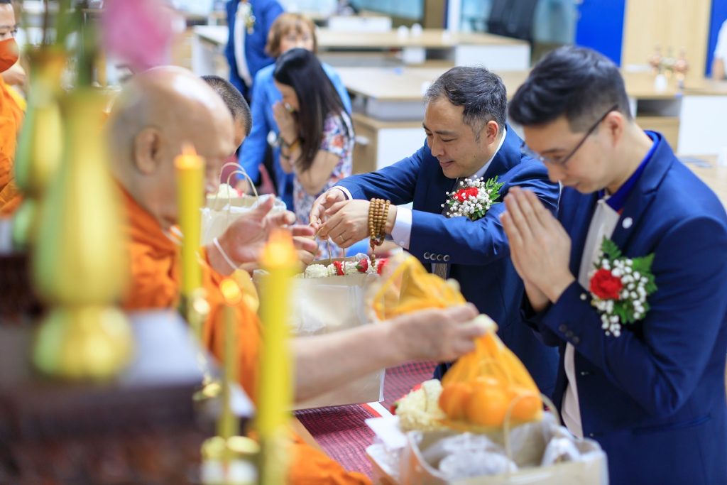 Jinjiang Shipping Agency (Thailand) Celebrates Official Opening of New ...
