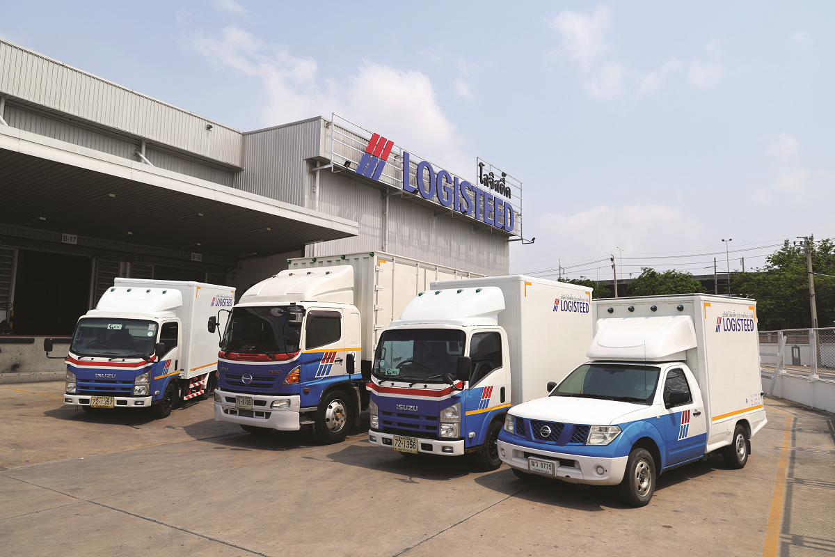 Toward New Dimensions: Introducing LOGISTEED - Elevating Your Supply ...