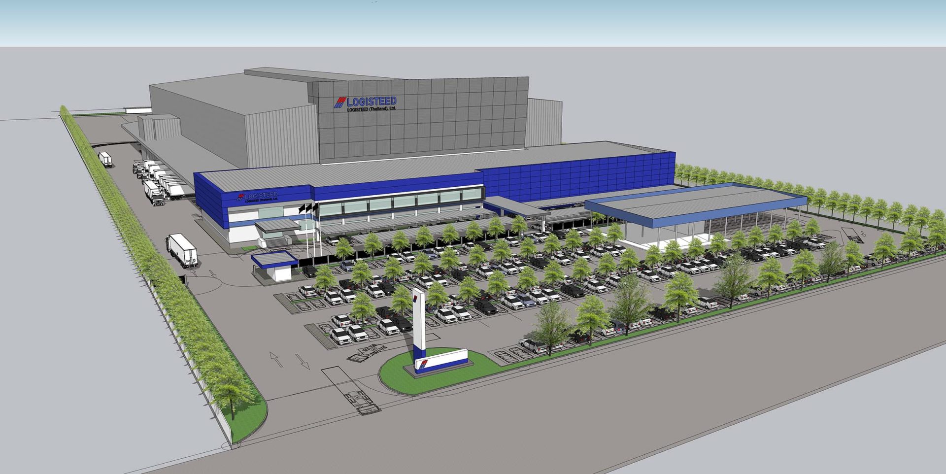 LOGISTEED ก้าวสู่ยุคใหม่ พร้อมต่อยอดบริการโลจิสติกส์ระดับสากล ...