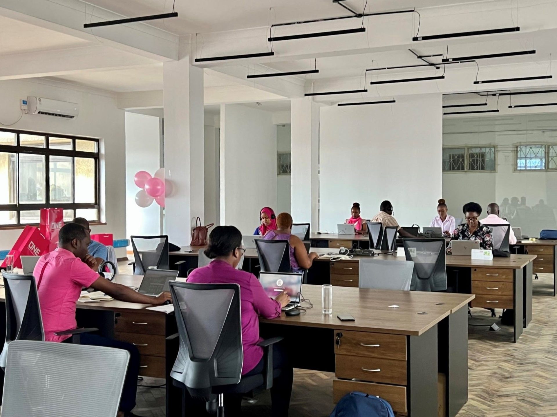 ONE Launches New Office in Kenya - Logistics Manager