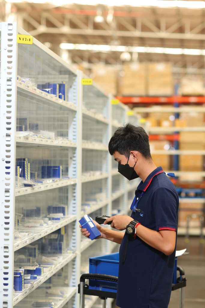 Toward New Dimensions: Introducing LOGISTEED - Elevating Your Supply ...