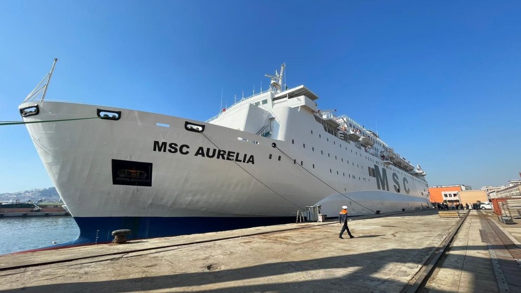MSC Group and MSC Foundation Support Earthquake Relief Initiatives in ...
