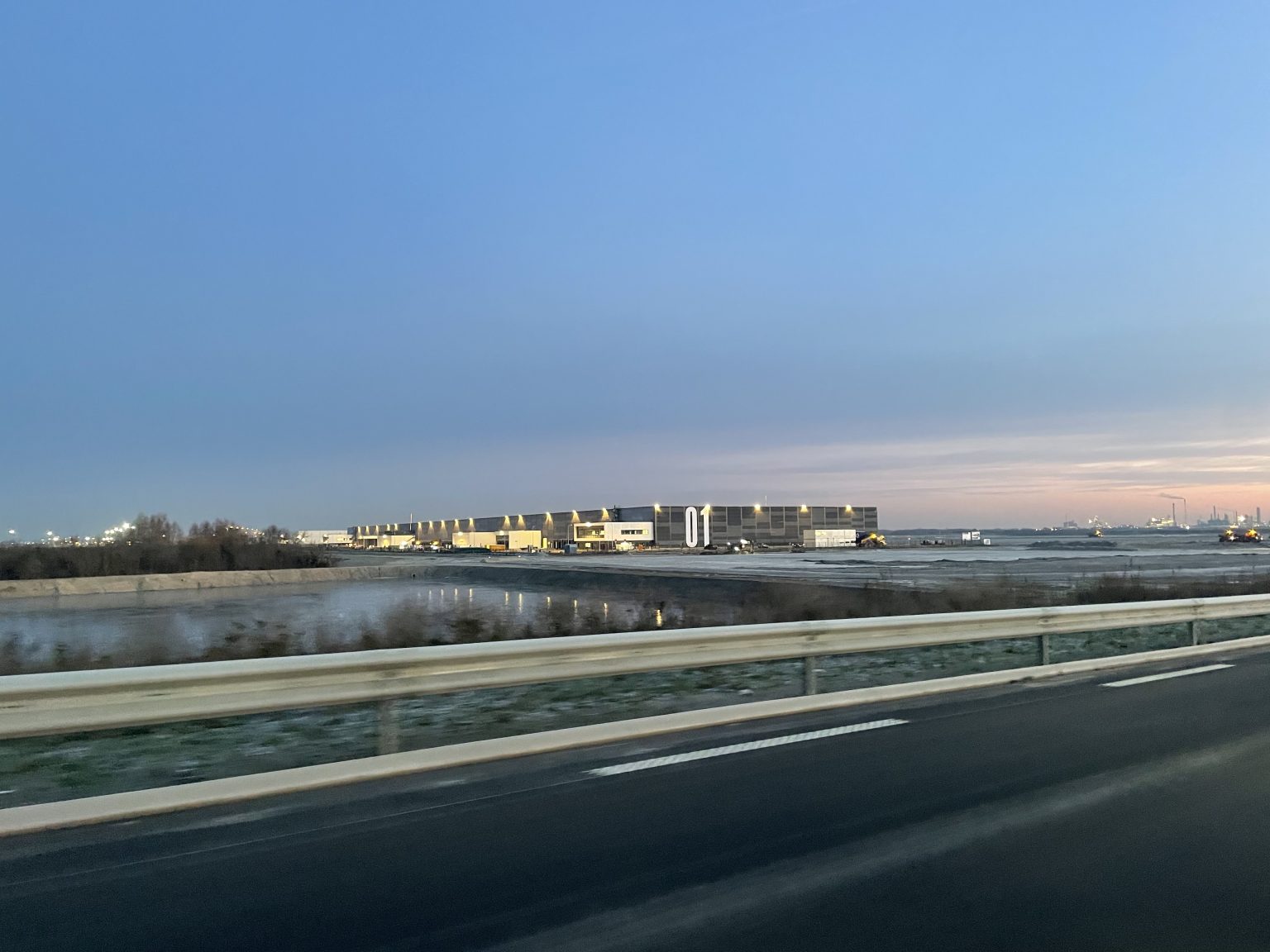 PSA BDP set to be Logistics Service Provider for Automotive Cells Company