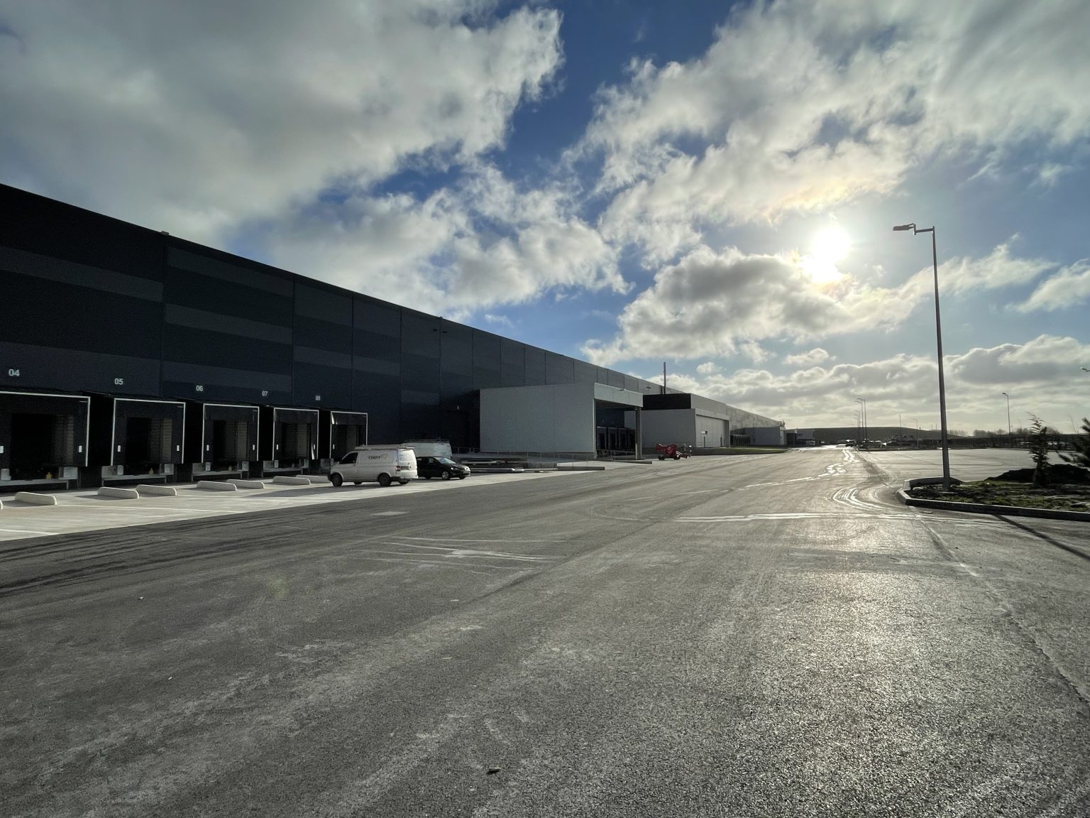 PSA BDP มอบบริการโลจิสติกส์แก่ Automotive Cells Company ผู้ผลิตแบตเตอรี่ EV รายใหญ่ของยุโรป ...