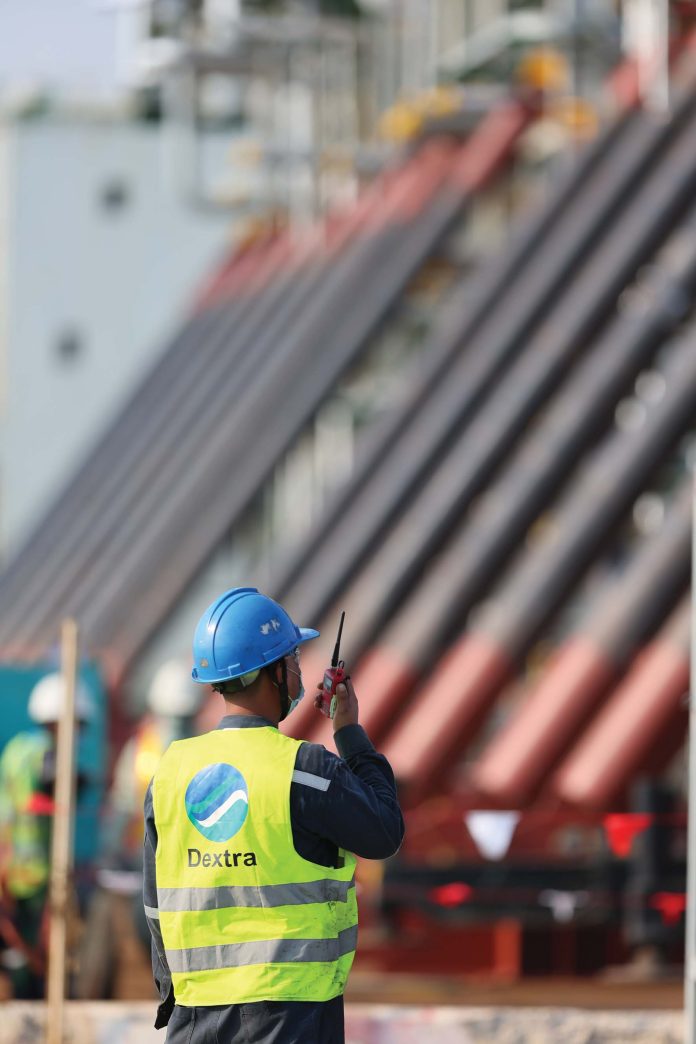 Dextra Industry and Transport offers Expert Solutions for Project ...