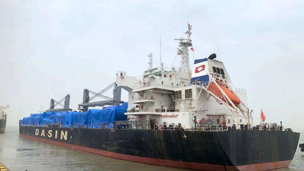 COSCO SHIPPING Logistics and Supply Chain Management Provides Shipping ...