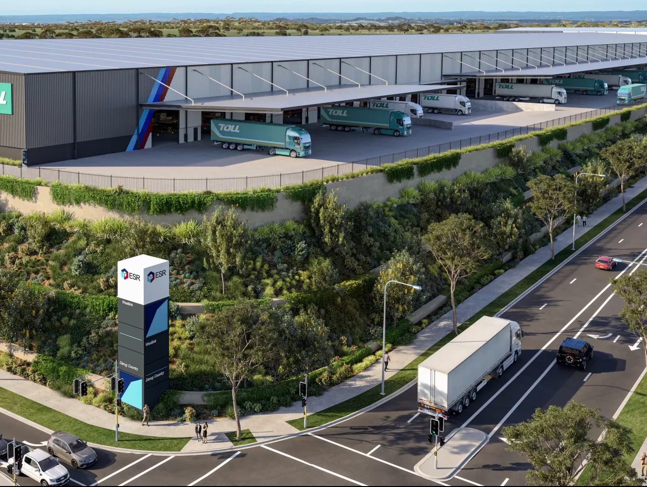 Toll ประกาศลงทุน 200 ล้านเหรียญออสเตรเลีย พัฒนาศูนย์ปฏิบัติการคลังสินค้าพร้อมจัดส่งใน Sydney ...